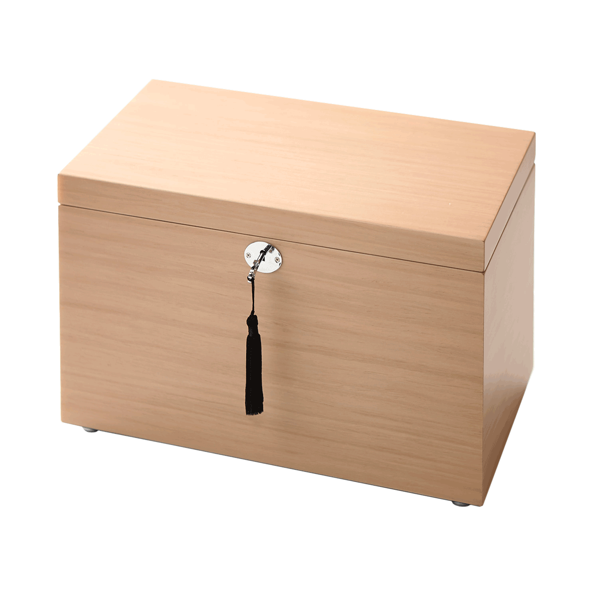 Mountain Ash (vaneer) Momento Box - MVC