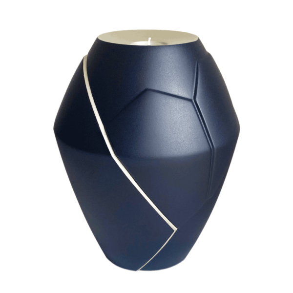 Signature Series Navy Urn - MVC